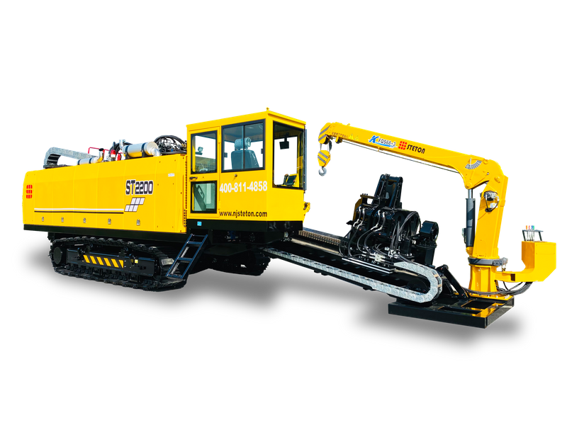 ST2200 HORIZONTAL DIRECTIONAL DRILLING MACHINE - Buy Horizontal ...