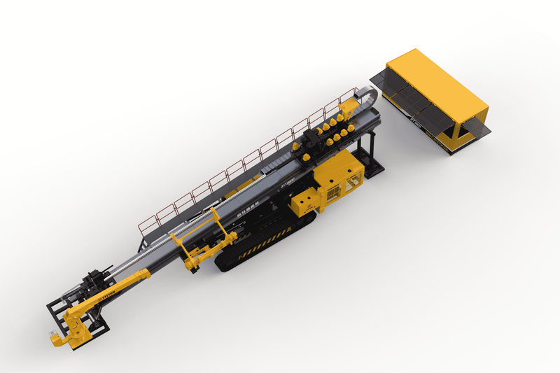ST3800 HORIZONTAL DIRECTIONAL DRILLING MACHINE - Buy Product on NANJING ...