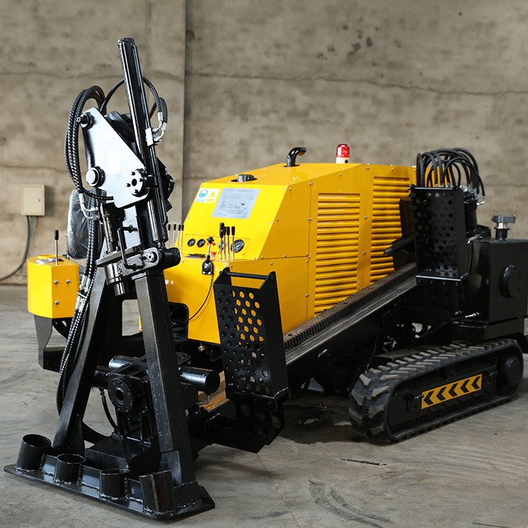 S60 HORIZONTAL DIRECTIONAL DRILLING MACHINE - Buy Horizontal ...