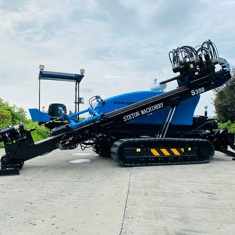 S350 HORIZONTAL DIRECTIONAL DRILLING MACHINE - Buy Horizontal ...