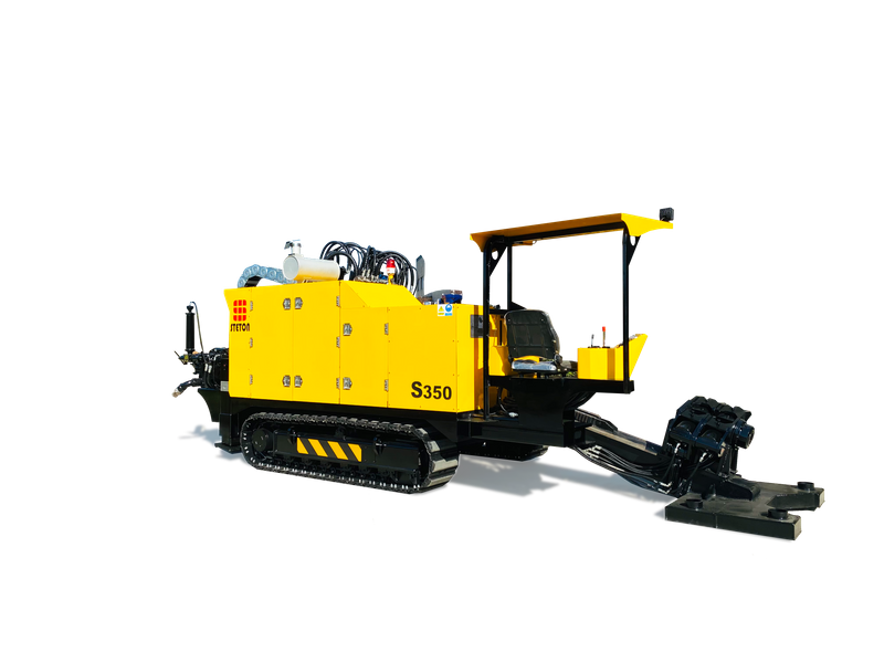 S350 HORIZONTAL DIRECTIONAL DRILLING MACHINE - Buy Horizontal ...