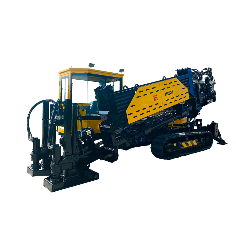 S350 HORIZONTAL DIRECTIONAL DRILLING MACHINE - Buy Horizontal Directional Drilling Machine ...