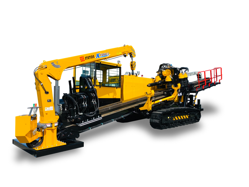 ST2200 HORIZONTAL DIRECTIONAL DRILLING MACHINE - Buy Horizontal ...