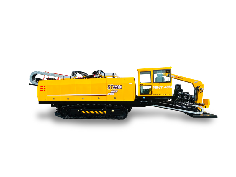 ST2200 HORIZONTAL DIRECTIONAL DRILLING MACHINE - Buy Horizontal ...