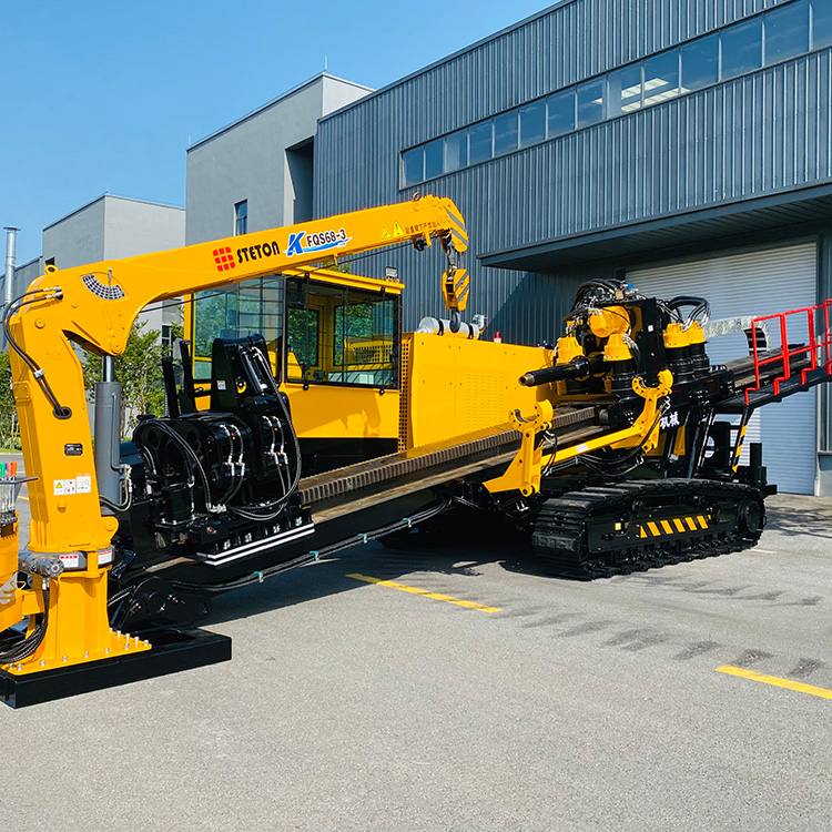 ST2200 HORIZONTAL DIRECTIONAL DRILLING MACHINE - Buy Horizontal ...