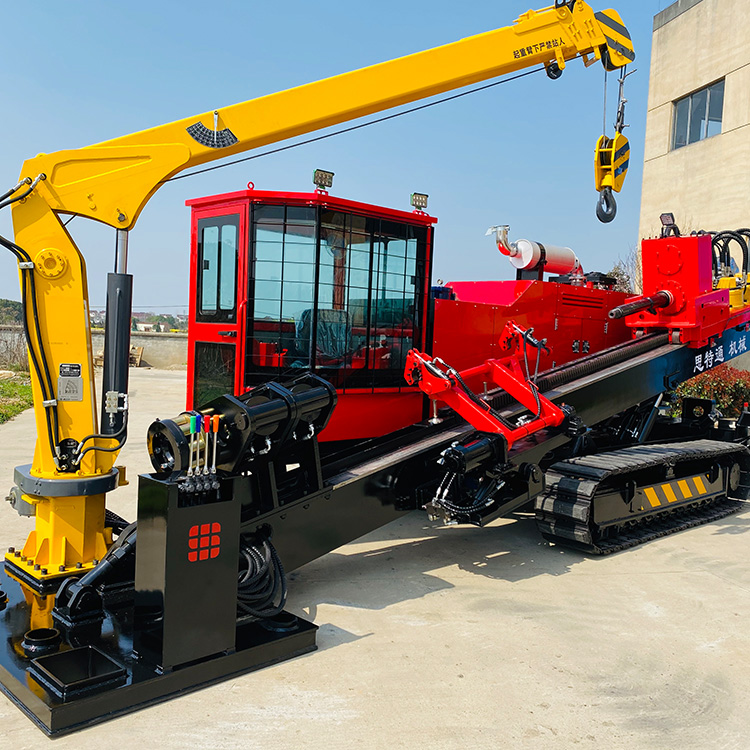 S600L HORIZONTAL DIRECTIONAL DRILLING MACHINE - Buy Horizontal ...